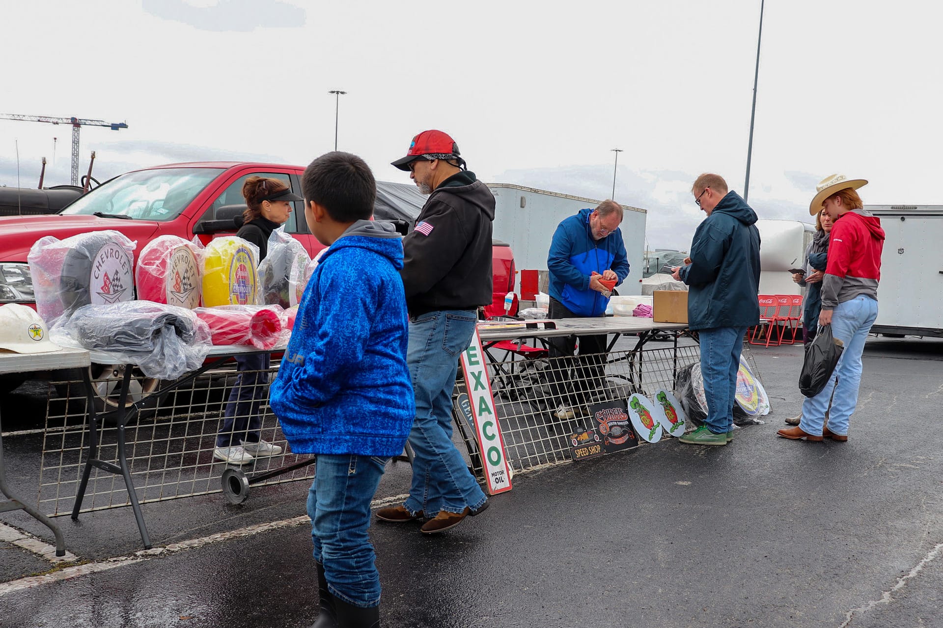 Southwest Swap Meet | Classic Car Swap Meet in Texas